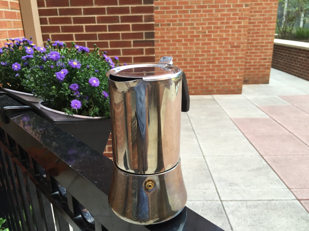 Slowing down : Long-term investing and lessons from a Stovetop coffee ...